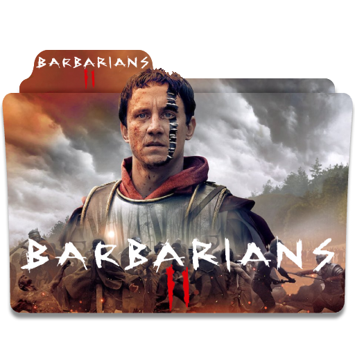 Barbarians II Netflix Series Folder Icon by dpupaul on DeviantArt