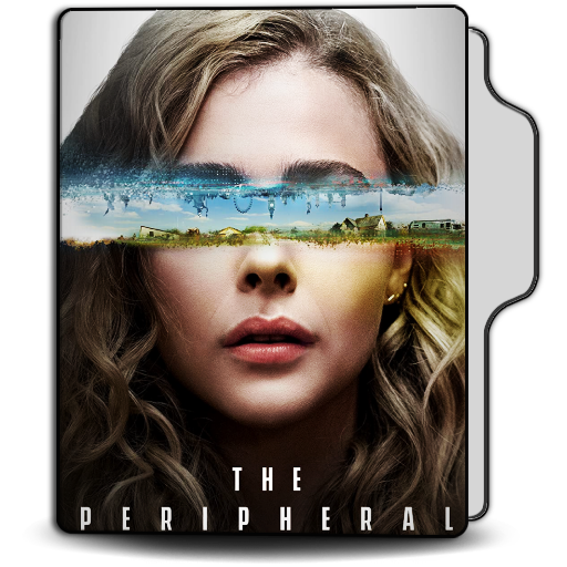 The Peripheral Series Folder Icon by dpupaul on DeviantArt