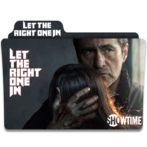 Let The Right One In Series Folder Icon by dpupaul on DeviantArt