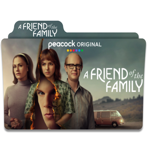 A Friend Of The Family Series Folder Icon by dpupaul on DeviantArt