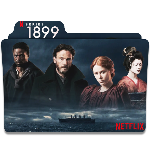 1899 Netflix Series Folder Icon by dpupaul on DeviantArt 1899 Netflix Series Folder Icon by dpupaul on DeviantArt