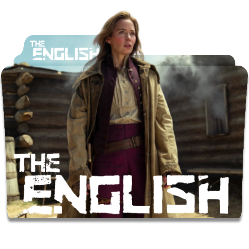 The English Series Folder Icon by dpupaul on DeviantArt