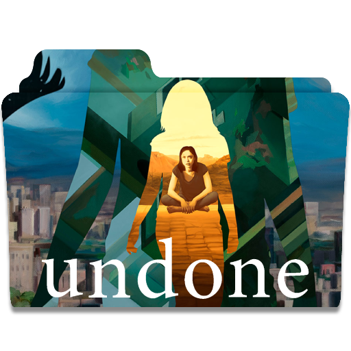 Undone Series Folder Icon by dpupaul on DeviantArt