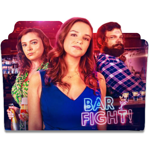 Bar Fight Movie Folder Icon by dpupaul on DeviantArt