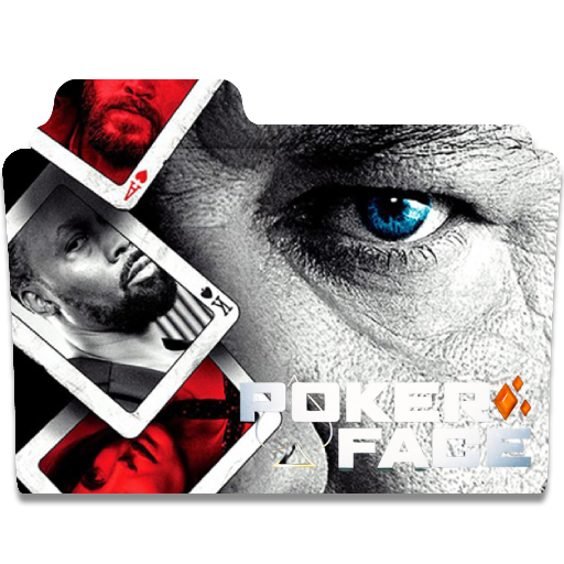 Poker Face Movie Folder Icon by dpupaul on DeviantArt