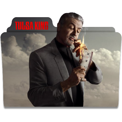 Tulsa King Series Folder Icon by dpupaul on DeviantArt