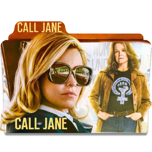 Call Jane Movie Folder Icon by dpupaul on DeviantArt