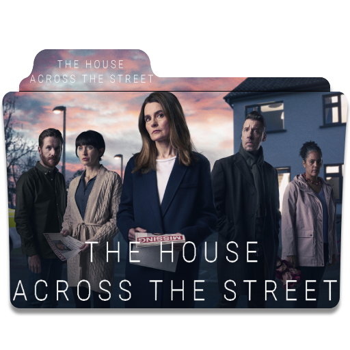 The House Across The Street Series Folder Icon by dpupaul on DeviantArt