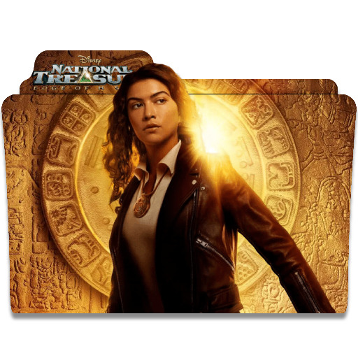 National Treasure Edge Of History 2 Series Folder by dpupaul on DeviantArt