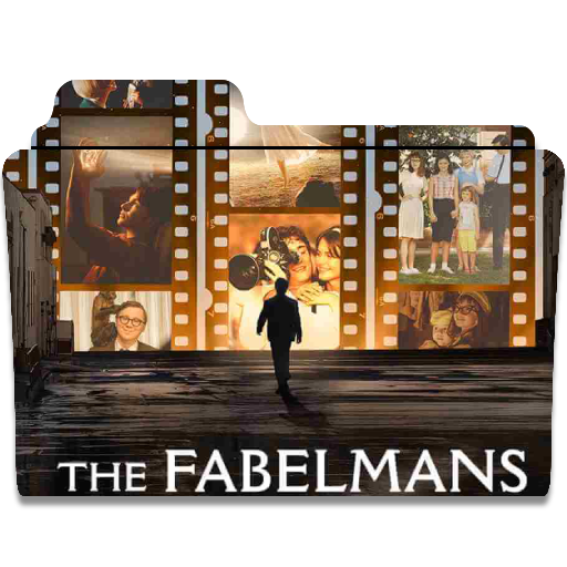 The Fabelmans Movie Folder Icon by dpupaul on DeviantArt