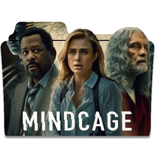 Mindcage Movie Folder Icon by dpupaul on DeviantArt