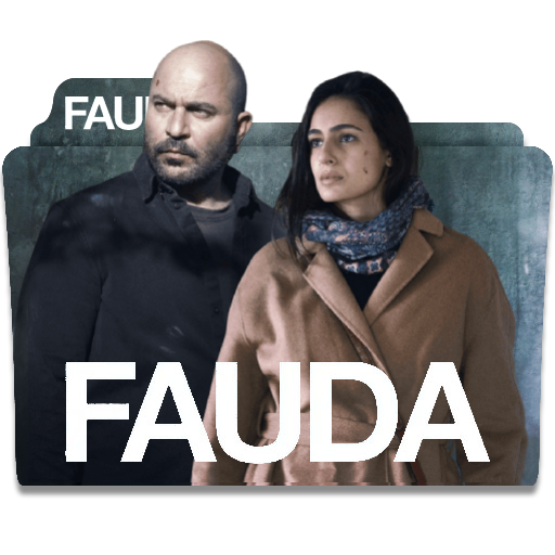 Fauda Netflix Series Folder Icon by dpupaul on DeviantArt