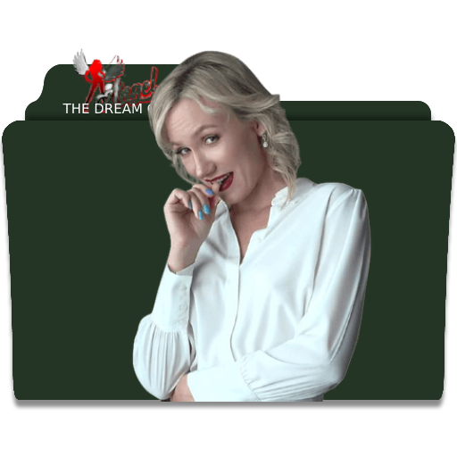 Angel The Dream Girl Folder Icon by dpupaul on DeviantArt