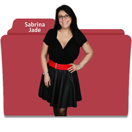 Sabrina Jade Folder Icon by dpupaul on DeviantArt