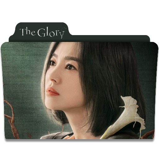 The Glory Netflix Series Folder Icon by dpupaul on DeviantArt