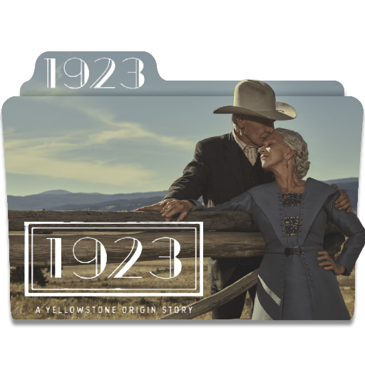 1923 Series Folder Icon by dpupaul on DeviantArt