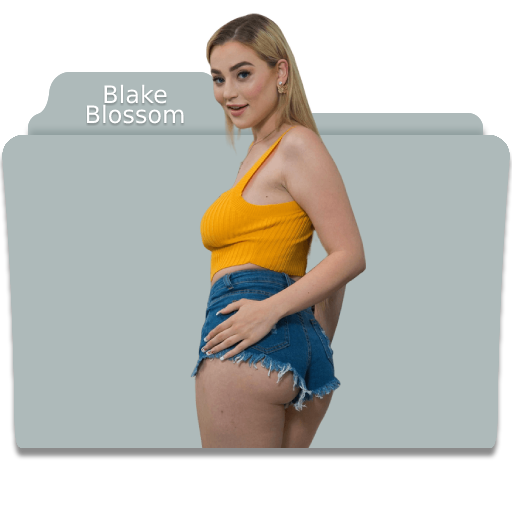 Blake Blossom Folder Icon by dpupaul on DeviantArt