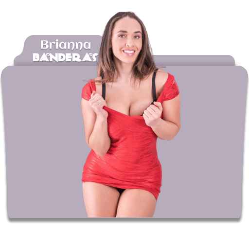 Brianna Banderas Folder Icon by dpupaul on DeviantArt