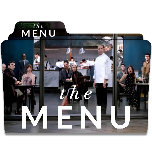 The Menu Movie Folder Icon by dpupaul on DeviantArt