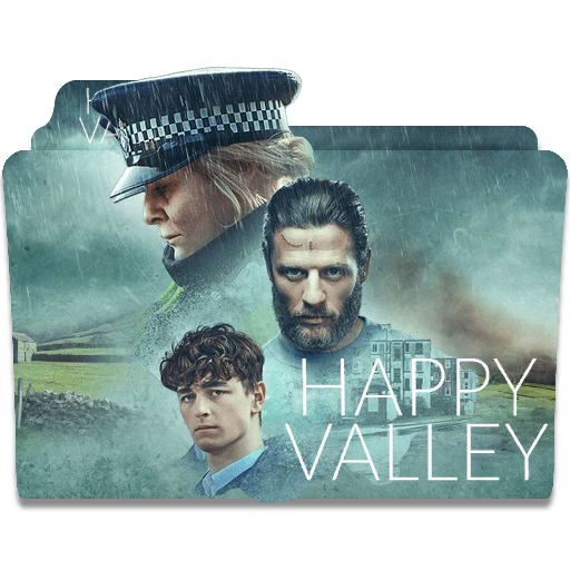 Happy Valley Series Folder Icon by dpupaul on DeviantArt