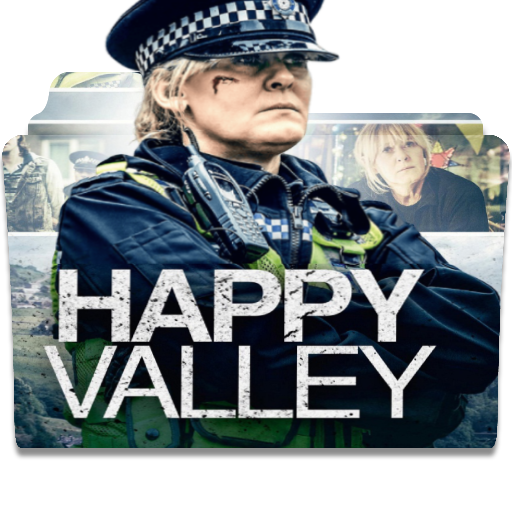 Happy Valley Series Folder Icon by dpupaul on DeviantArt