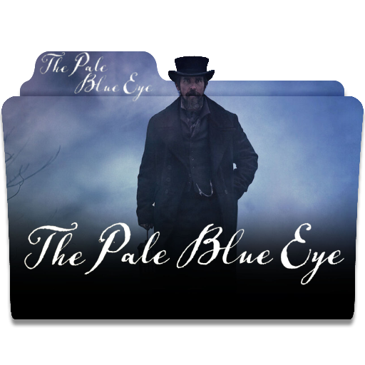 The Pale Blue Eye Movie Folder Icon by dpupaul on DeviantArt The Pale Blue Eye Movie Folder Icon by dpupaul on DeviantArt