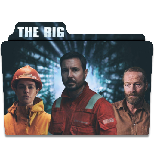 The Rig Series Folder Icon by dpupaul on DeviantArt