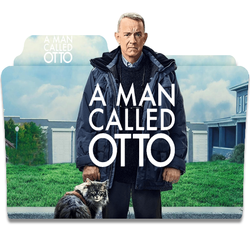 A Man Called Otto Movie Folder Icon by dpupaul on DeviantArt