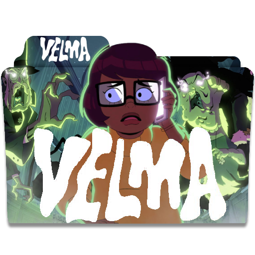 Velma Series Folder Icon by dpupaul on DeviantArt