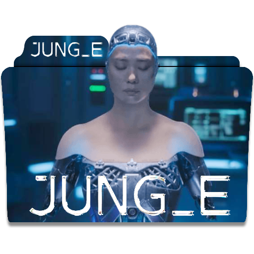 Jung_E Netflix Movie Folder Icon by dpupaul on DeviantArt