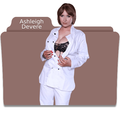 Ashleigh Devere Folder Icon by dpupaul on DeviantArt
