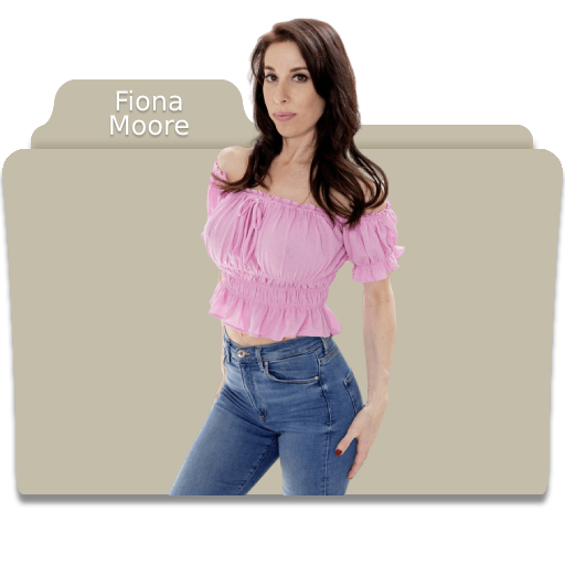 Fiona Moore Folder Icon by dpupaul on DeviantArt