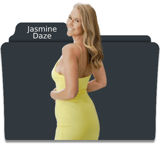 Jasmine Daze Folder Icon by dpupaul on DeviantArt