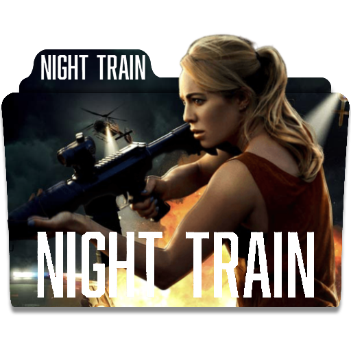 Night Train Movie Folder Icon by dpupaul on DeviantArt