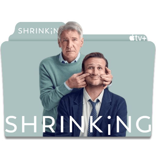 Shrinking Apple Tv Series Folder Icon by dpupaul on DeviantArt