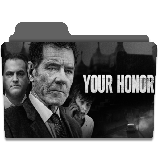 Your Honor Folder Icon by dpupaul on DeviantArt