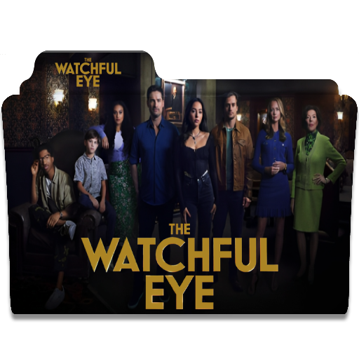 The Watchful Eye Series Folder Icon by dpupaul on DeviantArt