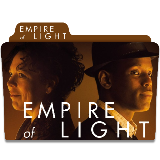 Empire Of Light Movie Folder Icon by dpupaul on DeviantArt
