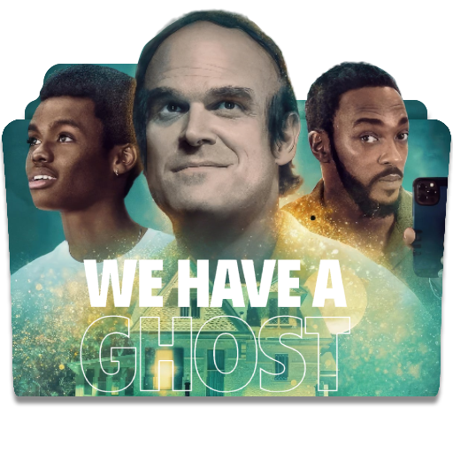 We Have A Ghost Netflix Movie Folder Icon by dpupaul on DeviantArt