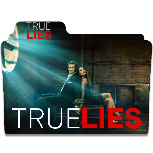 True Lies Series Folder Icon by dpupaul on DeviantArt True Lies Series Folder Icon by dpupaul on DeviantArt
