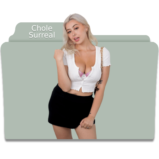 Chole Surreal Folder Icon by dpupaul on DeviantArt