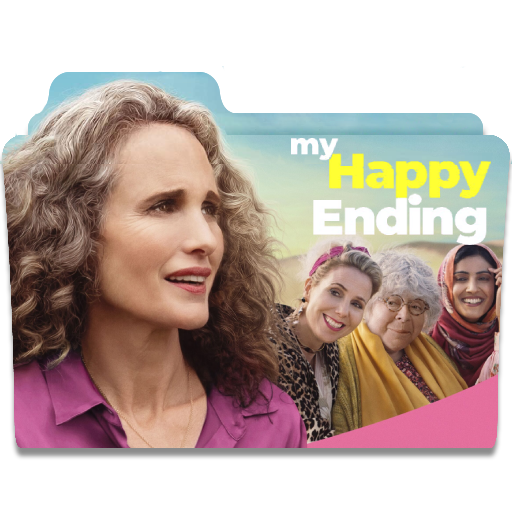 My Happy Ending Movie Folder Icon by dpupaul on DeviantArt