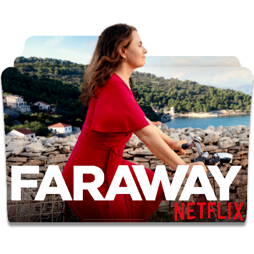 Faraway Netflix Movie Folder Icon by dpupaul on DeviantArt