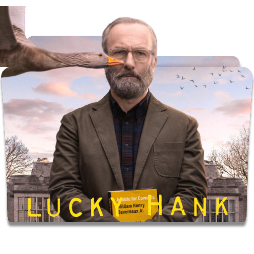 Lucky Hank Series Folder Icon by dpupaul on DeviantArt