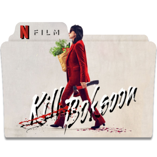 Kill Boksoon Netflix Movie Folder Icon by dpupaul on DeviantArt