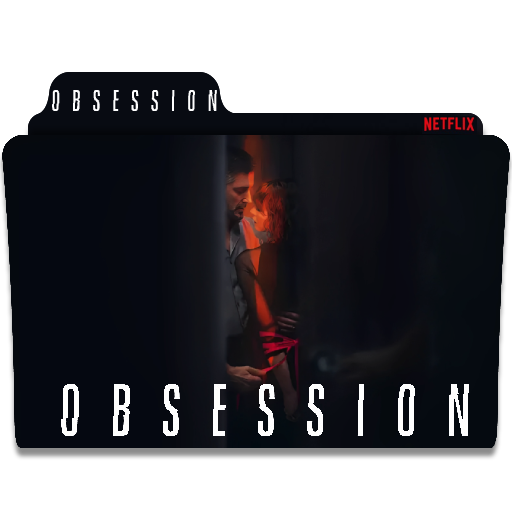 Obsession Netflix Series Folder Icon by dpupaul on DeviantArt