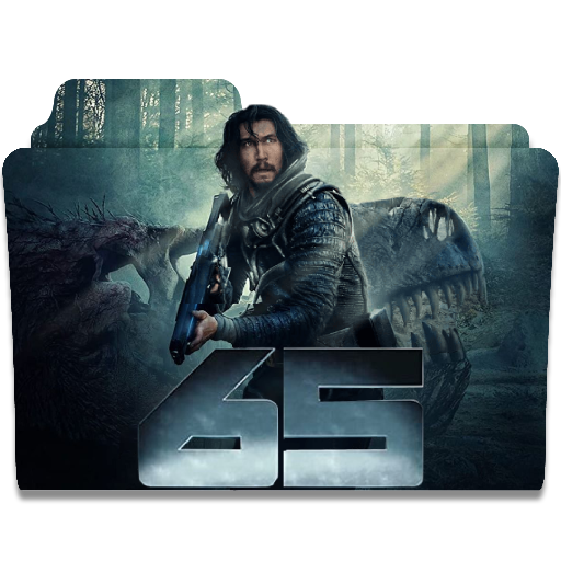 65 Movie Folder Icon by dpupaul on DeviantArt