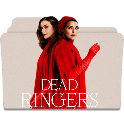 Dead Ringers Series Folder Icon by dpupaul on DeviantArt