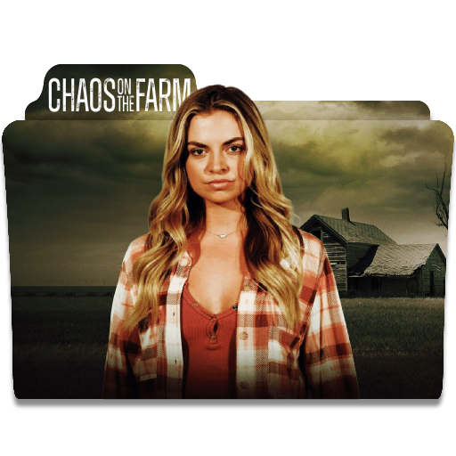 Chaos On The Farm Movie Folder Icon by dpupaul on DeviantArt