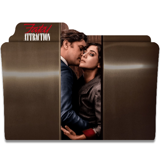 Fatal Attraction Series Folder Icon by dpupaul on DeviantArt